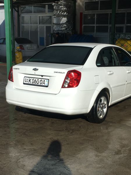 Lacetti 1,6 avtomat (2012-yil)