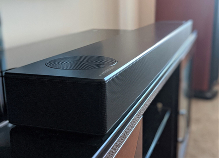 Саундбар Samsung HW-T650
3.1 Bluetooth dolby digital (340Вт) New