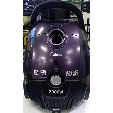 Пылесос Midea MKZC17M 2000W New Super Skidka+Garantiya+Dastavka
