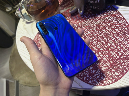 Redmi note 8. 128gb. Идеал!