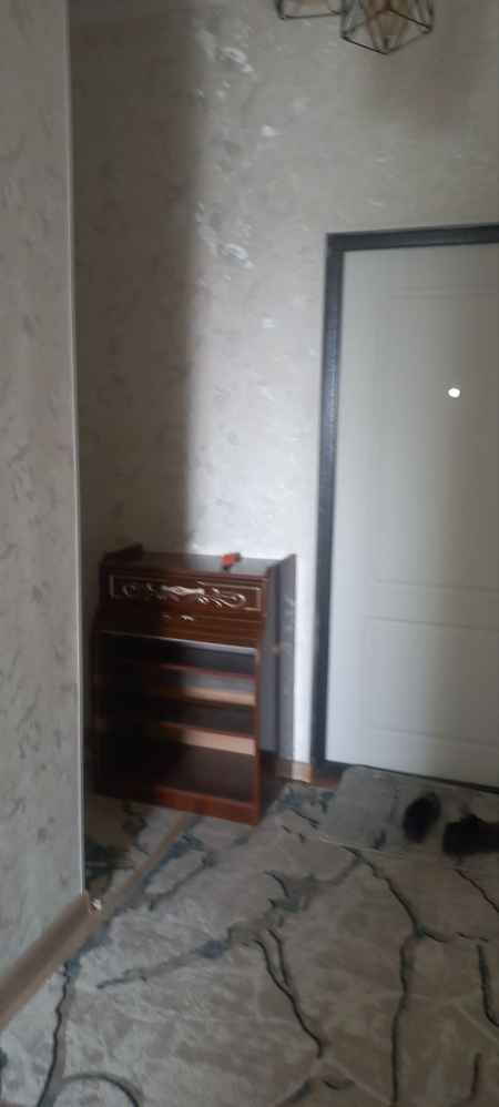 2 xonali uy ijaraga beriladi evro remont qilingan 12 chi etaj