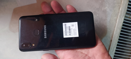 Samsung galaksi A 10 S