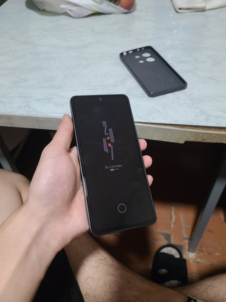 Redmi note 13 4G Global 8+8/256 Full position.