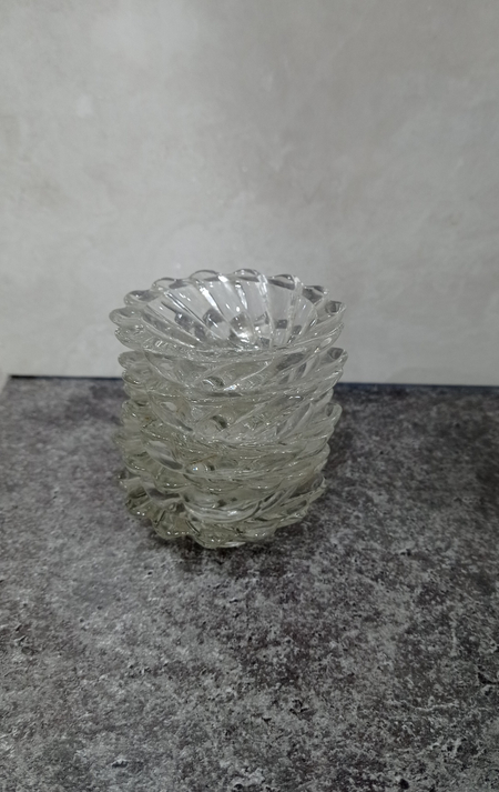 Сольницы хрусталь