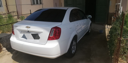 Chevrolet-Lacetti Gentra 1.5