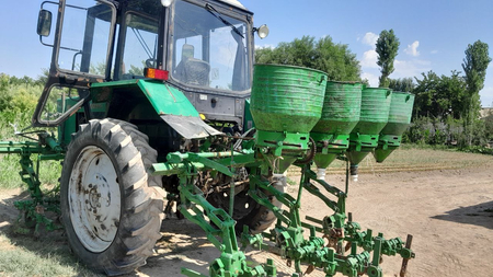 Belarus traktor 80x 2018