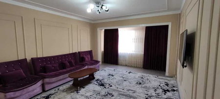 Аренда 3 комнатной квартиры на Ц-6 ID: MD 306