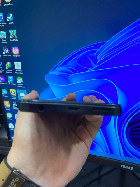 Infinix smart 7hd