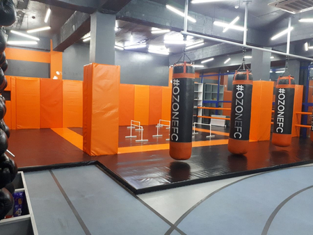 Kavyor barsovskiy tent