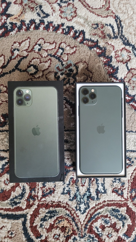 Iphone 11 Pro max 256GB
