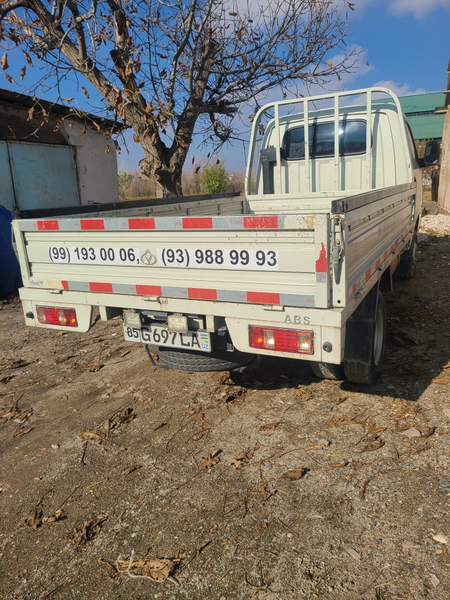 Changan porter xolati alo 2022 oxiri