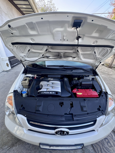 Kia carnival 2006yil Metan Gaz