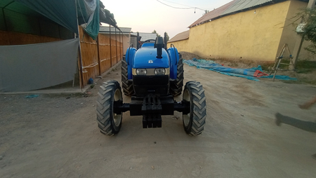 New holland TT40