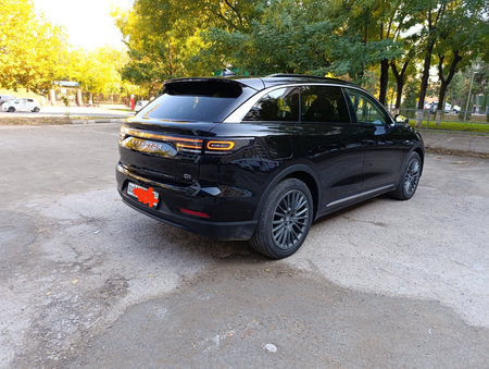 Leapmotor C11 505km 11/2023