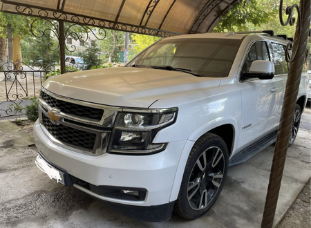 Tahoe Nasiya Savdoga