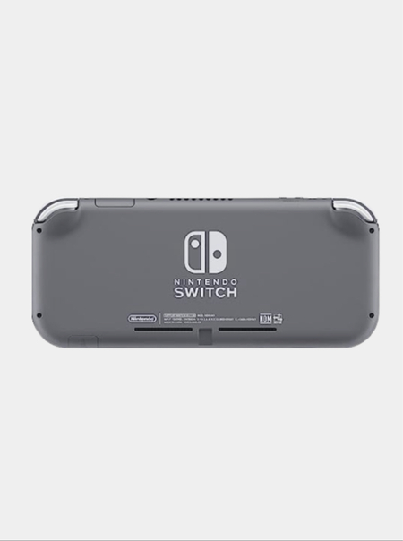 Nintendo Switch Lite Grey