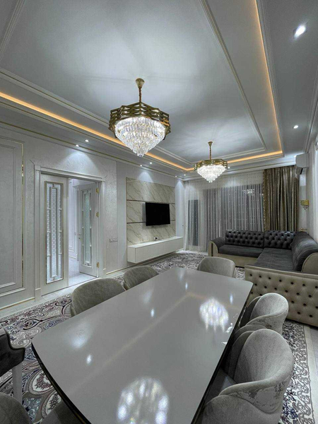 Продается 3/4/8 Ташкент Сити ЖК Gardens residence (ISA)