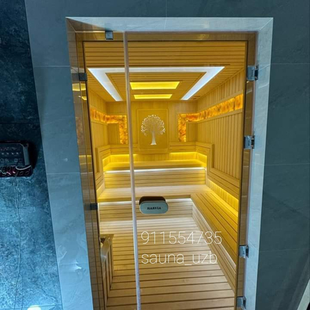 Sauna qurish xizmati  finski va tutetski