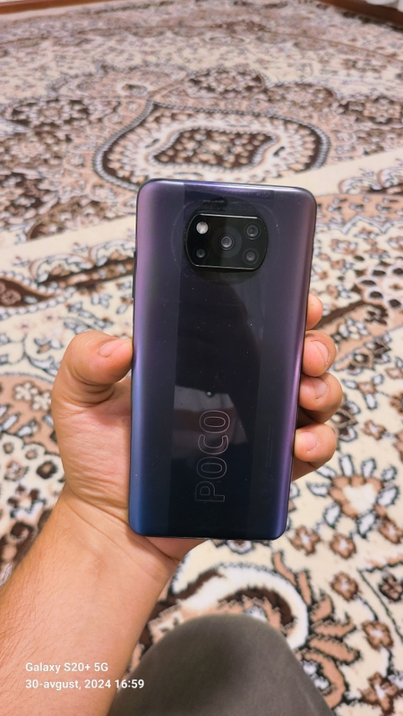 Poco x3 pro 8/256