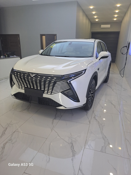 Kaiyi X7 Kunlun 2024 sotladi