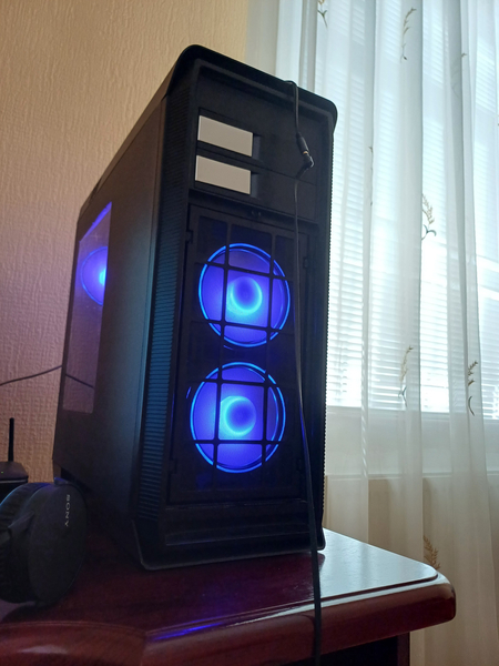 Системный блок Amd