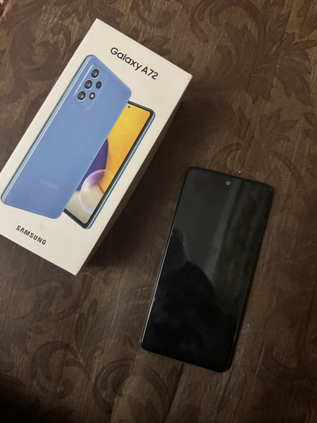 Samsung Galaxy A72