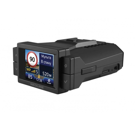 NEOLINE X-COP 9700S  BLACK+Доставка антирадар Неолине 9700с бласк Ориг