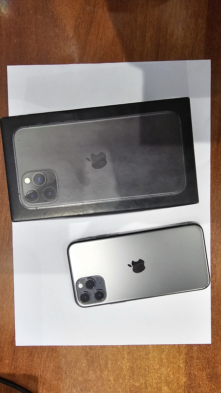 Iphone 11pro 64gb ideal