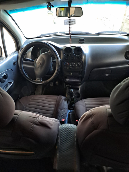 Chevrolet matiz 1