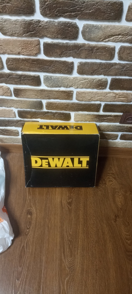 Ботинки из Америки DEWALT