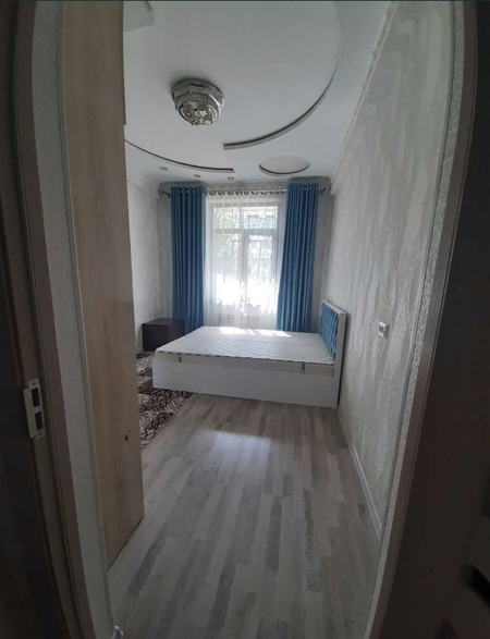 Метро рядом -Яшнабадский  2 ком 1 этаж 2/1/5