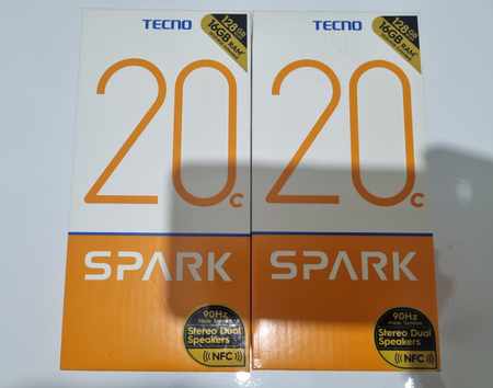 Tecno Spark 20C 128gb