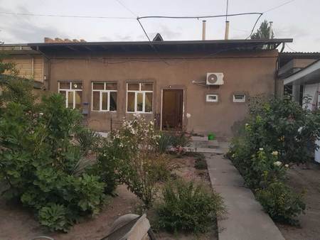 Продаётся дом в Яшнабадском районе ( Иззат)