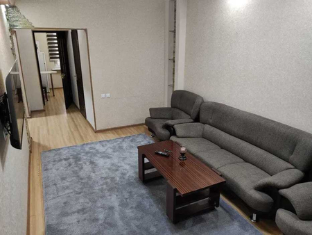 БУМ аренда 2 комнатная квартира на Госпитальке за 450$ ID SH 578