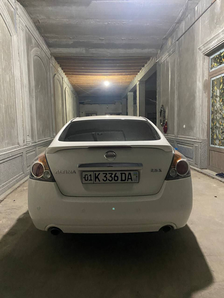 Nissan ALTIMA 2.5litr