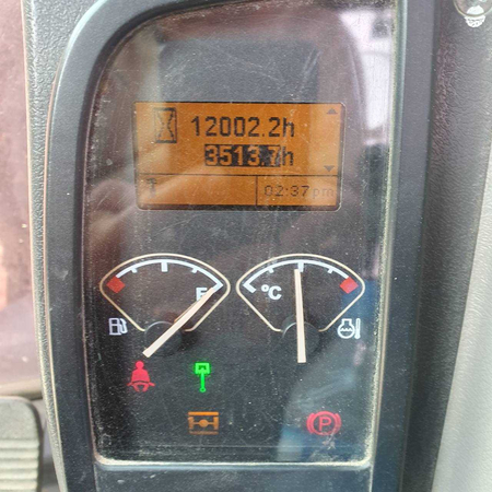 Excavator Volvo | EW60E