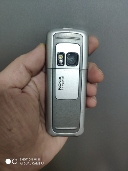 Nokia 6275(Cricket) Perfectum