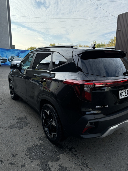 Kia Seltos 2023 Style New design