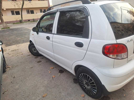 Chevrolet Matiz avtomat