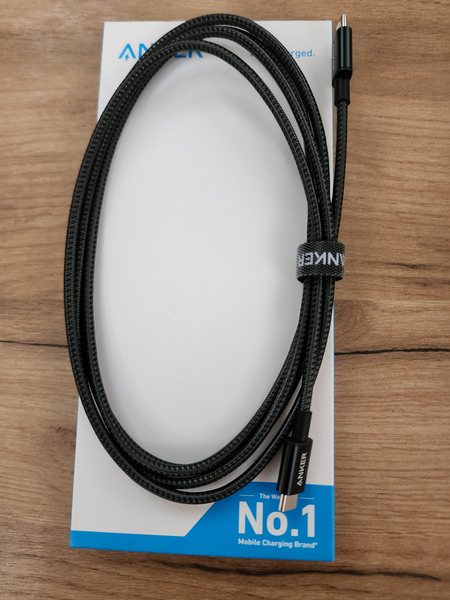 Anker Kabeli 60W