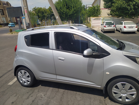 Spark 3 pazitsa 157000 yurgan gaz taqilmagan