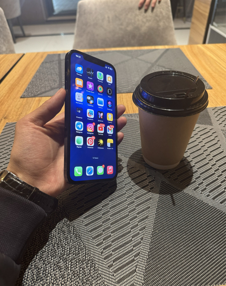 Iphone 12 pro max 256