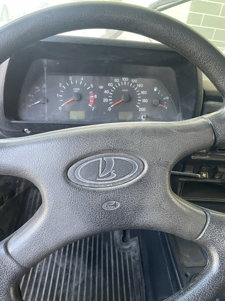 LADA Нива  4x4