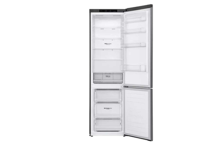Холодильник LG GA-B509SLCL.Цвет-графитовый.