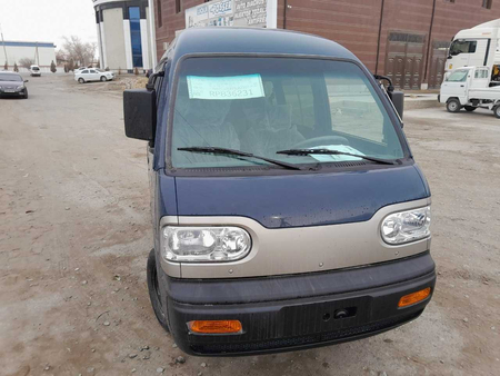 CHevrolet damas kuk