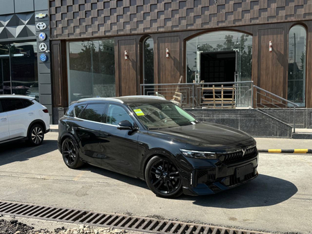 VOYAH Free (в GTmotors)