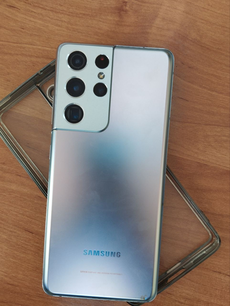 Samsung s 21 ultra 5G