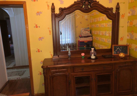 Аренда Жк. Ассалом Хаво 2 Комнатная Новая