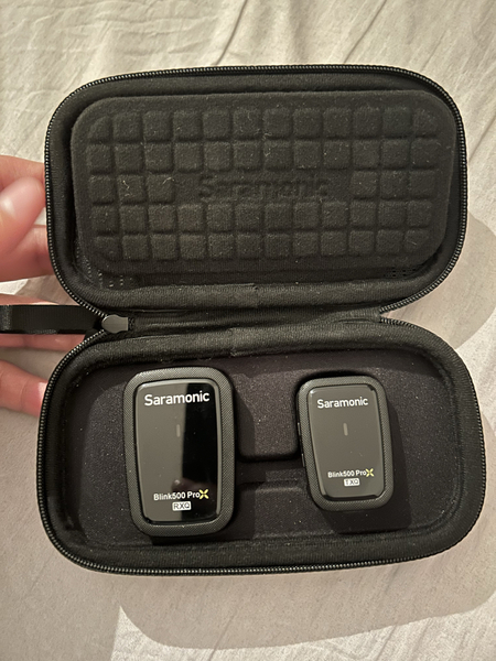 Saramonic BLINK500 PROX Q10