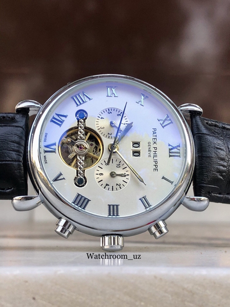 Patek Philippe soat mexanika
